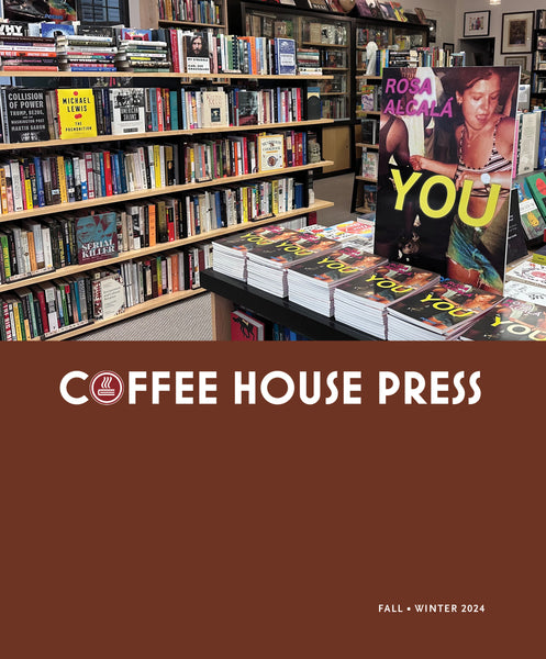 Fall/Winter 2024 – Coffee House Press