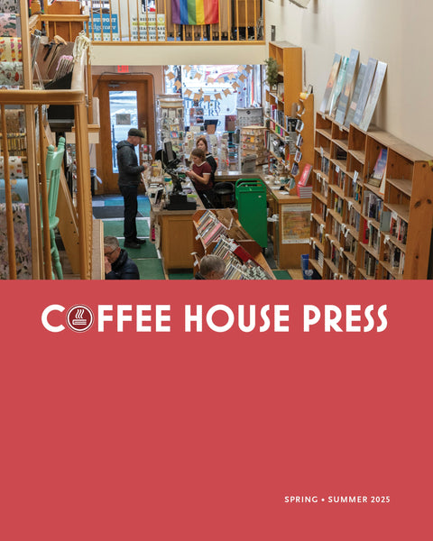 Spring/Summer 2025 – Coffee House Press