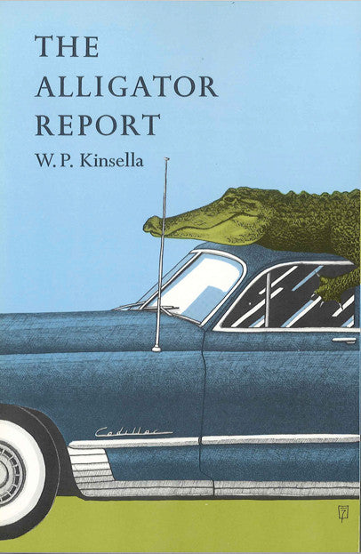 The Alligator Report – Coffee House Press
